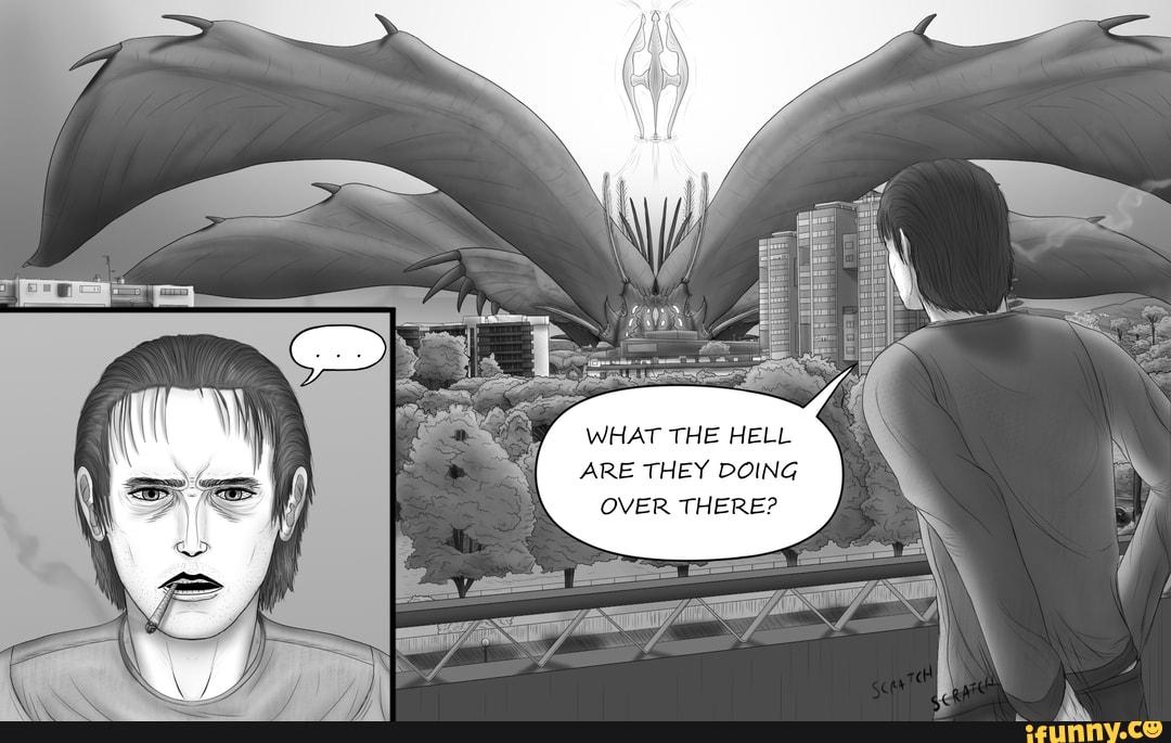 Giant_monsters memes. Best Collection of funny Giant_monsters pictures ...