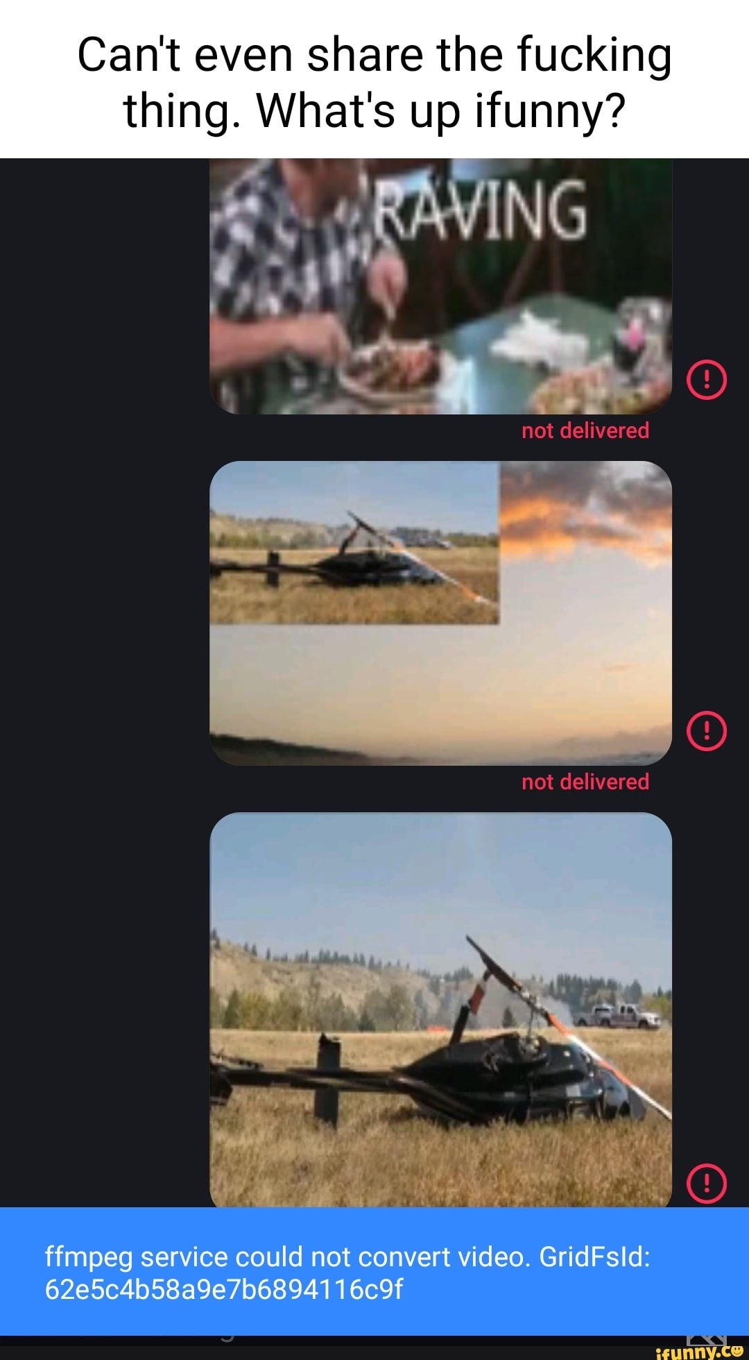 Ffmpeg memes. Best Collection of funny Ffmpeg pictures on iFunny