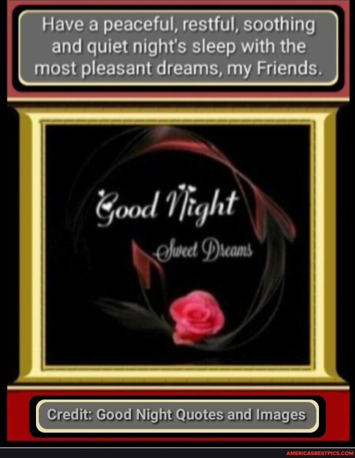 Have a peaceful, restful, soothing and quiet nights sleep with the most ...