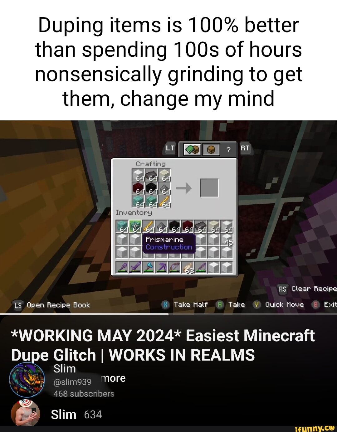 Stages of trap addiction - iFunny