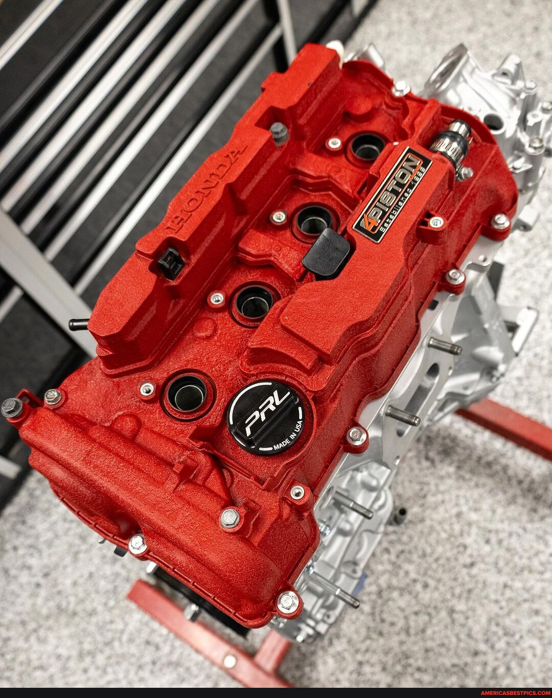 Your Type R needs this ☠️ #4P #4piston #4pistonracing #k20c #k20c1 # ...