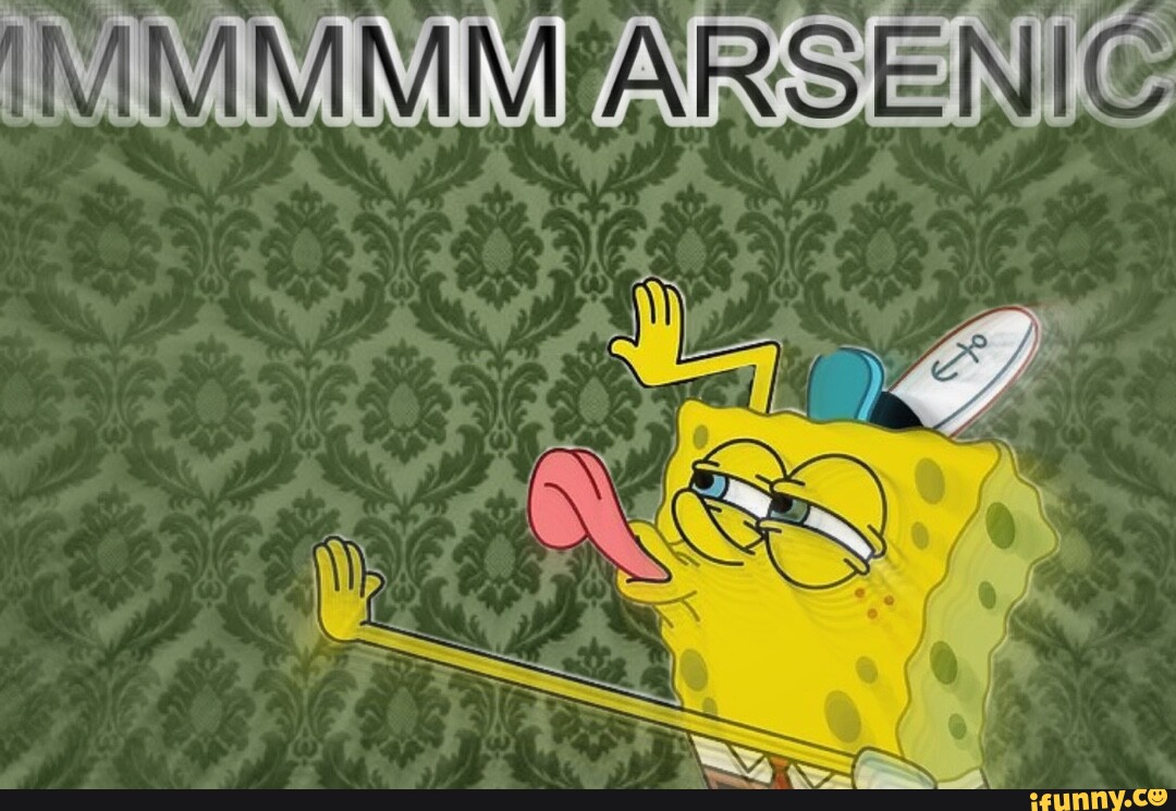 Arsenic memes. Best Collection of funny Arsenic pictures on iFunny