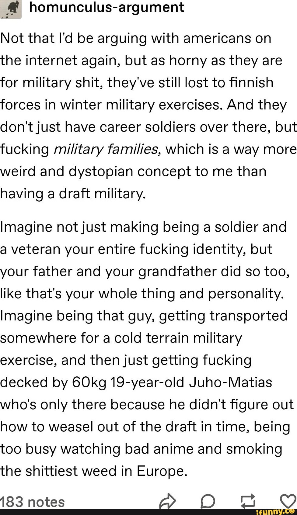 Homunculus memes. Best Collection of funny Homunculus pictures on iFunny