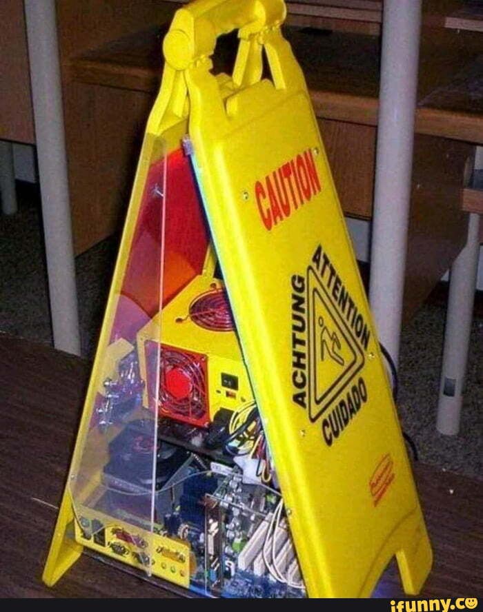 Computer_case memes. Best Collection of funny Computer_case pictures on ...