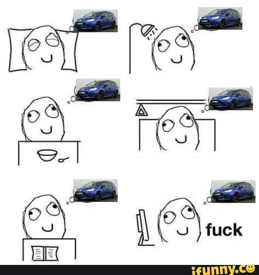 Ford_focus_st memes. Best Collection of funny Ford_focus_st pictures on ...