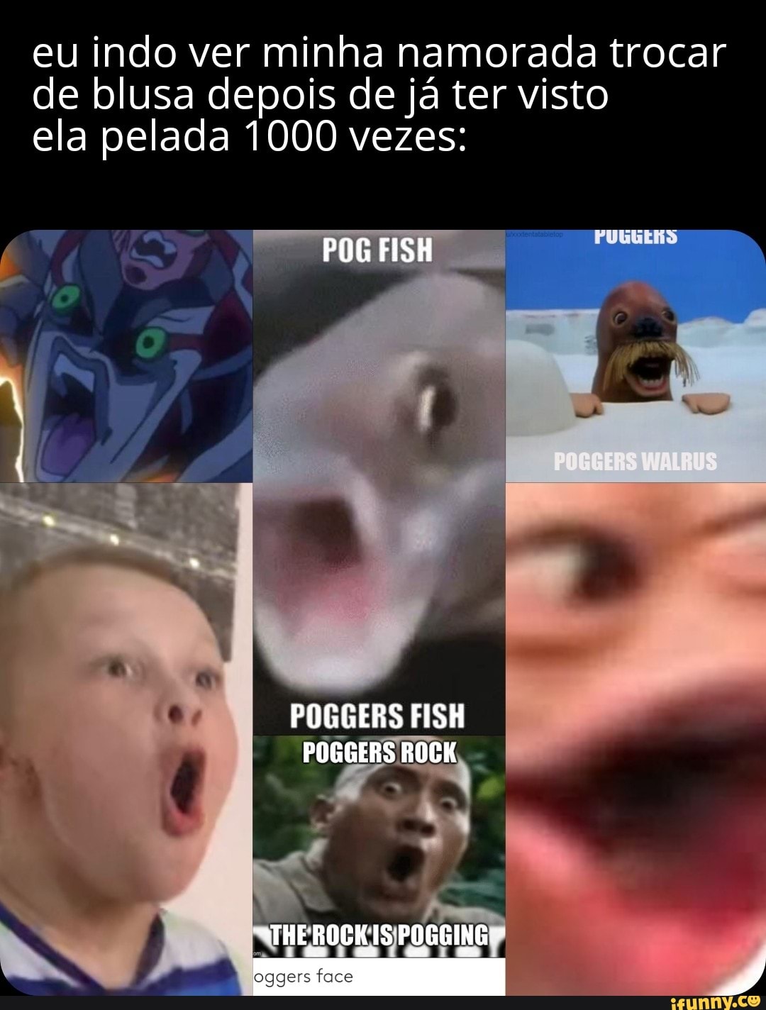 Eu indo ver minha namorada trocar de blusa depois de já ter visto ela ...