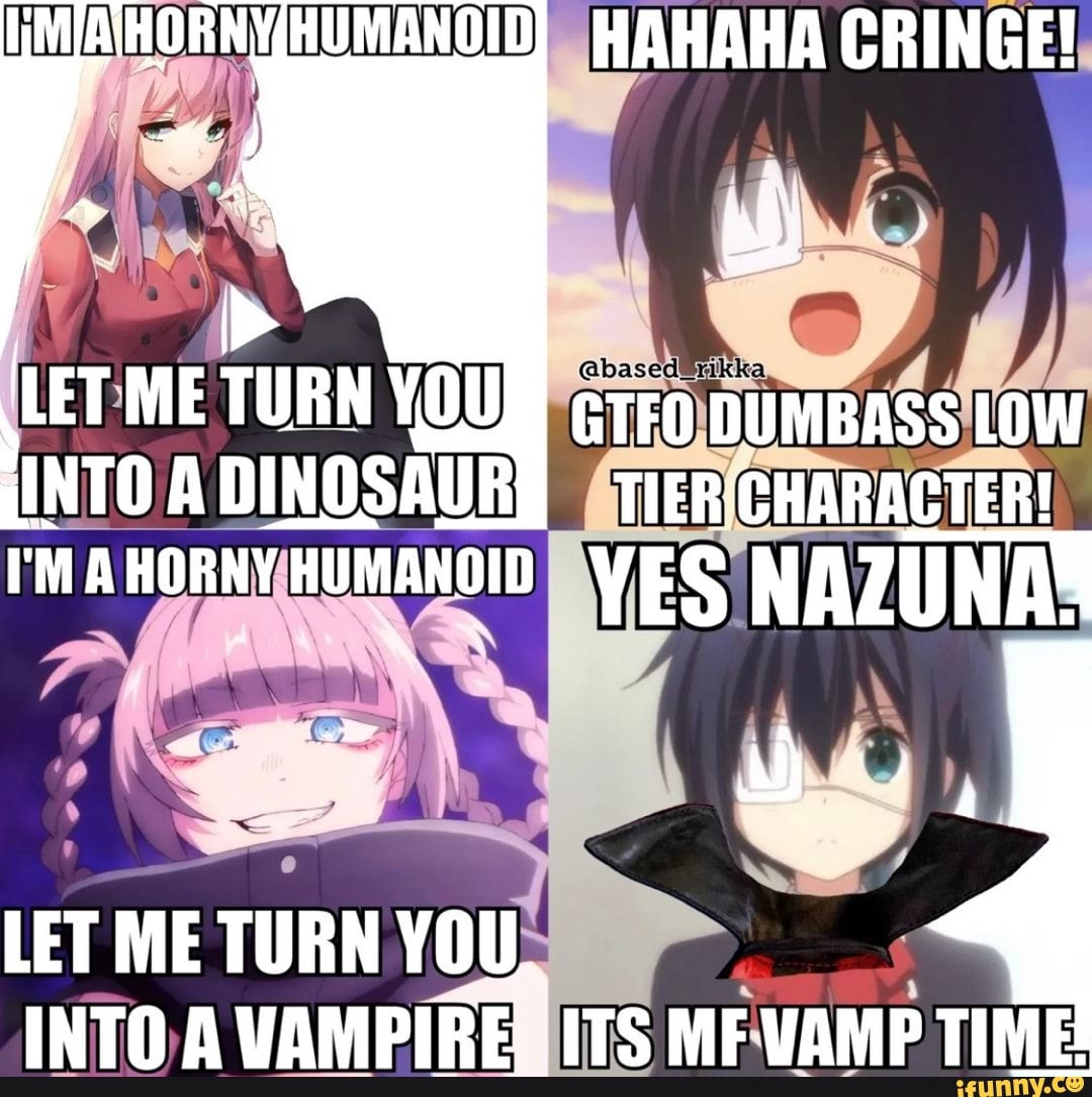 LET ME TURN YOU nuMBass Low INTO ADINOSAURH TIERCHARACTER! IM A HORNY ...