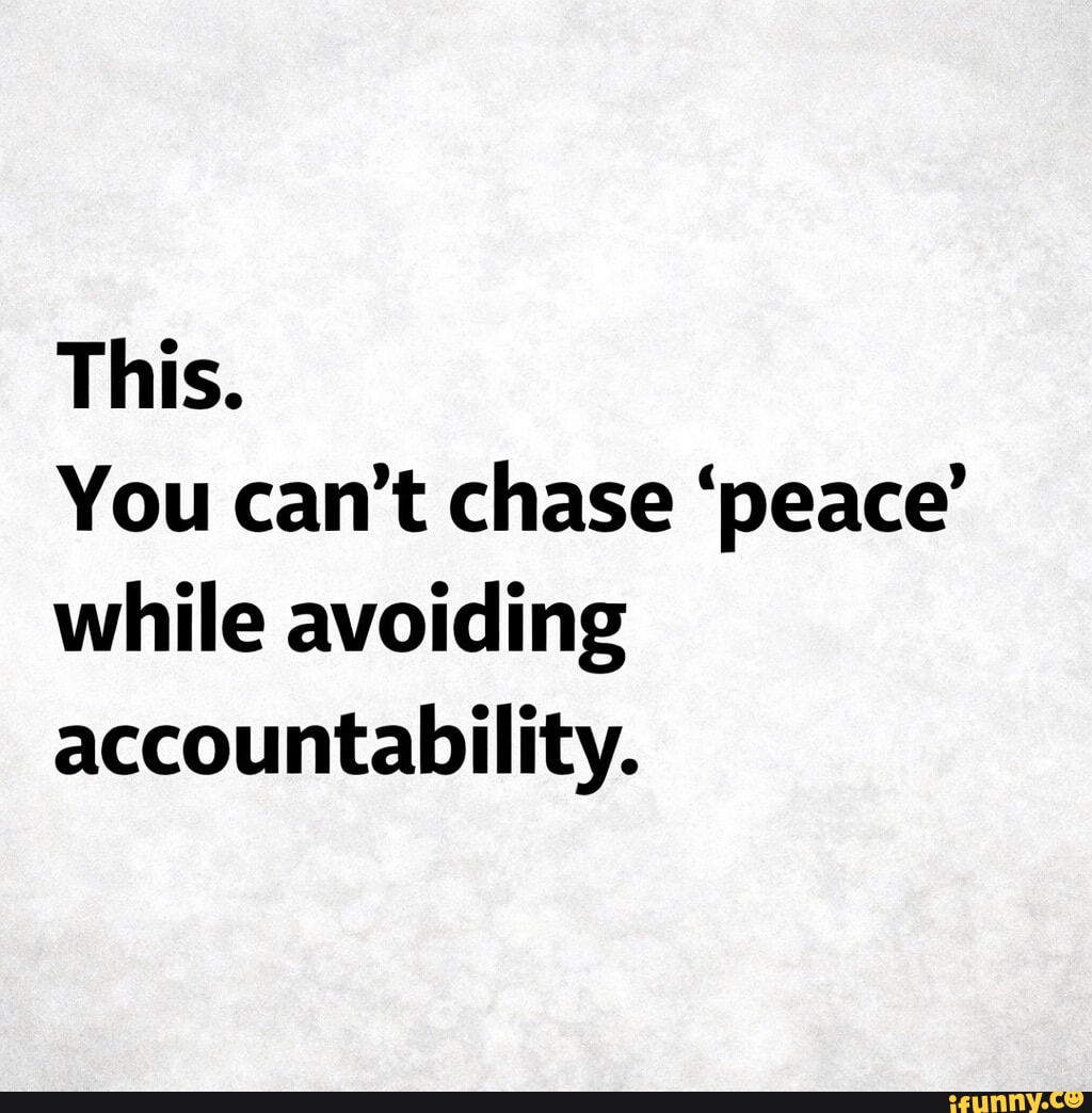 Accountability memes. Best Collection of funny Accountability pictures ...
