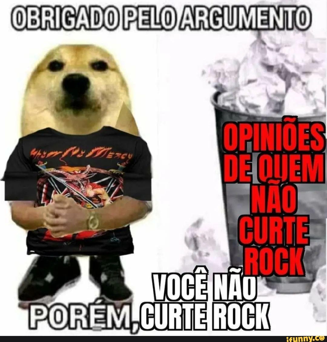 É isso! #metalmemes #rockmemes #metalhead #headbanger #heavymetal # ...