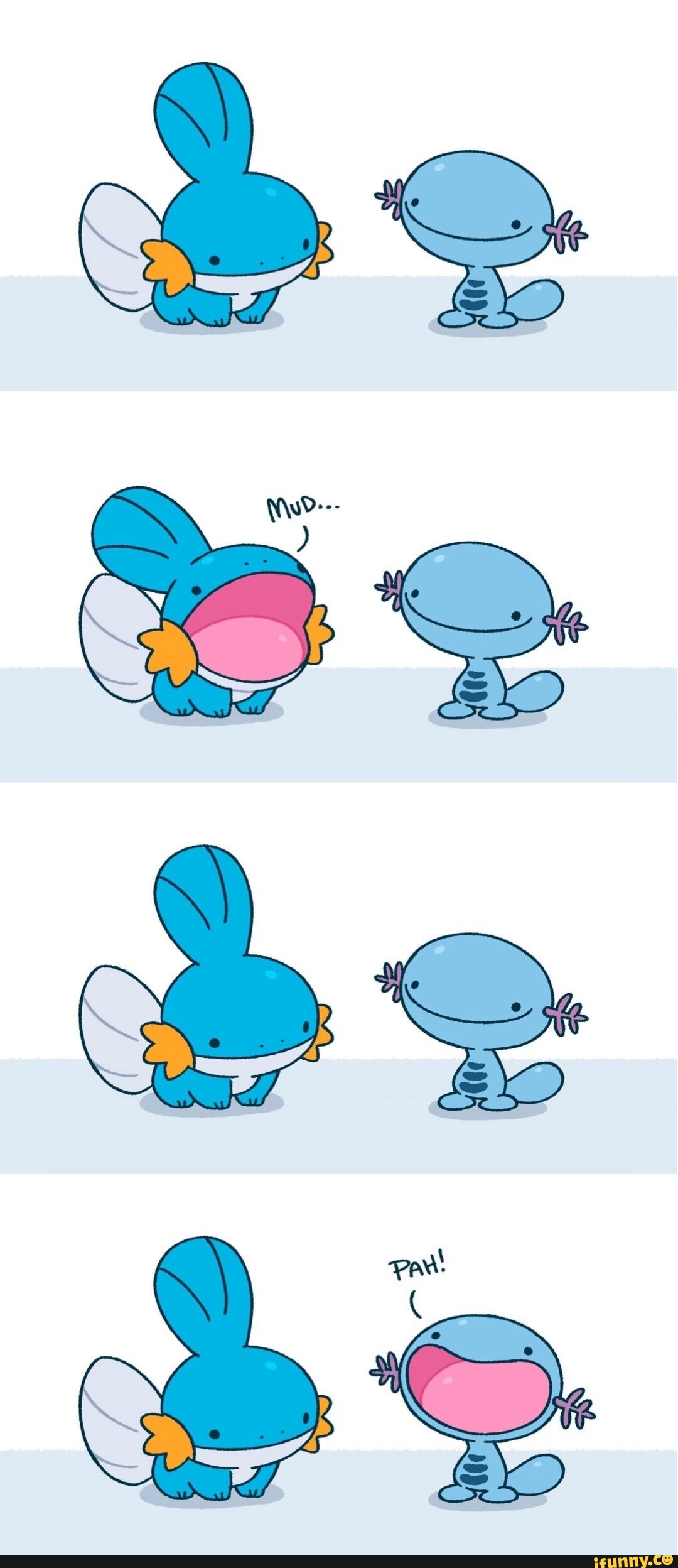 Wooper memes. Best Collection of funny Wooper pictures on iFunny