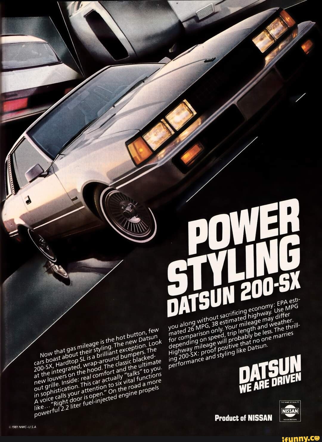Datsun memes. Best Collection of funny Datsun pictures on iFunny