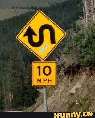Road_signs memes. Best Collection of funny Road_signs pictures on iFunny