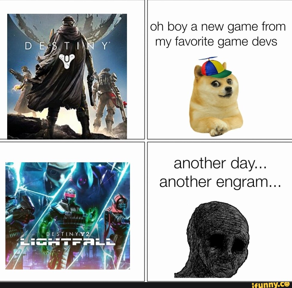 Engram Memes