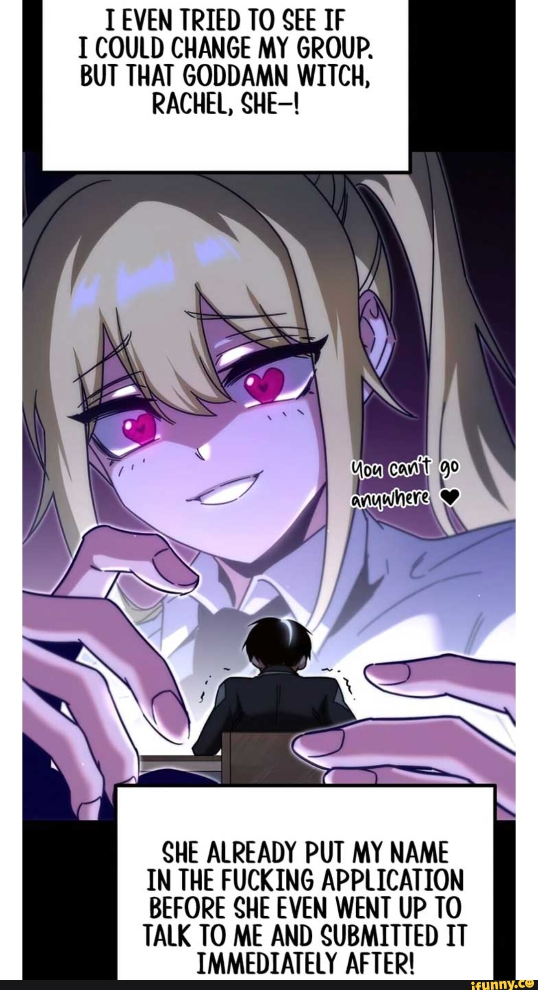 Episode 6 - created by Andrew Raskin vou didn't have to - iFunny