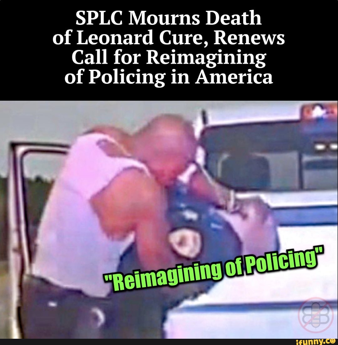 SPLC Mourns Death of Leonard Cure, Renews Call for Reimagining of ...