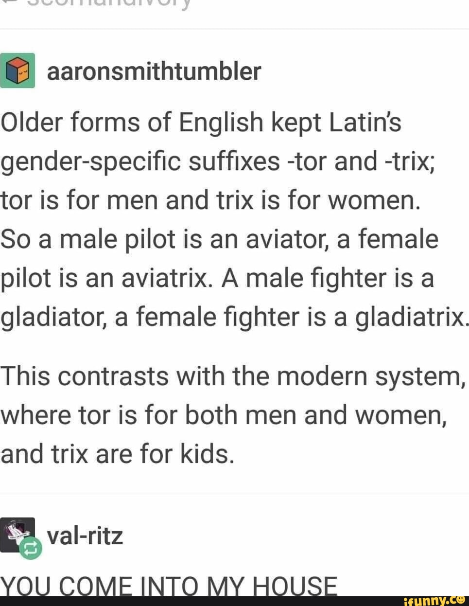 Suffixes memes. Best Collection of funny Suffixes pictures on iFunny