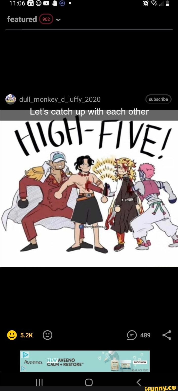 All featured dull_ monkey d_luffy _2020 subscribe Let's catch up with ...