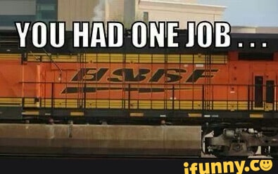 Bnsf memes. Best Collection of funny Bnsf pictures on iFunny