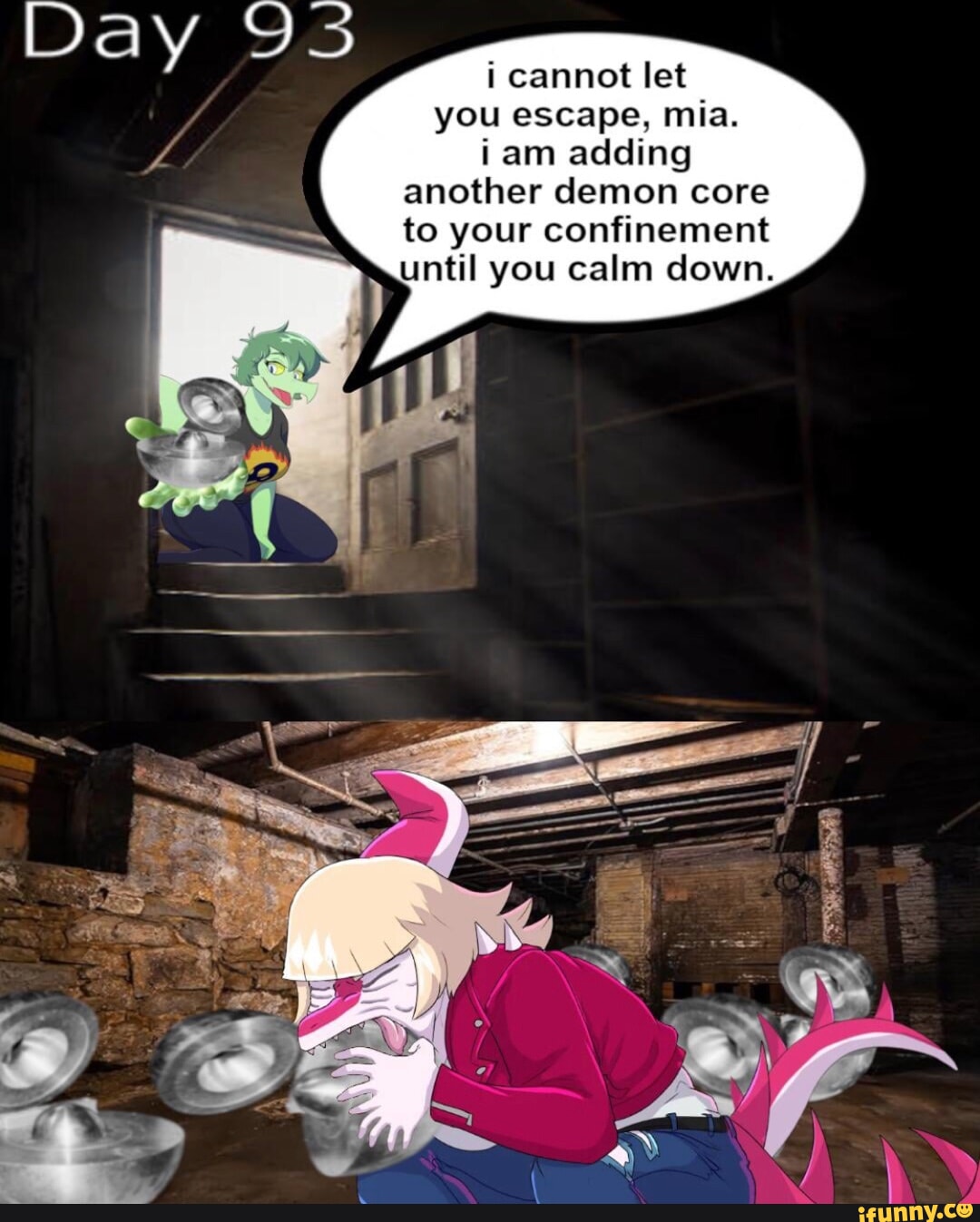 Video memes X0pS5jBnB by TheMostZomboyEver: 58 comments - iFunny