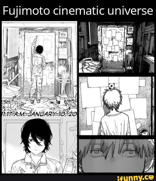 Tatsuki_fujimoto memes. Best Collection of funny Tatsuki_fujimoto ...