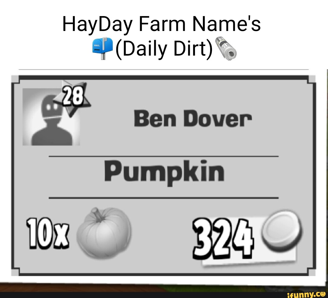 Hayday memes. Best Collection of funny Hayday pictures on iFunny