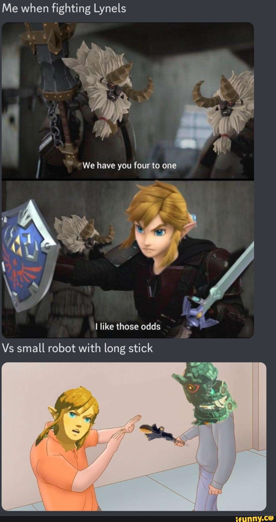 Video memes DnYerhfZA by Hexatil - iFunny