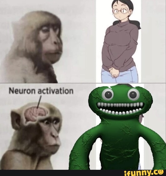 Neuron activation - iFunny