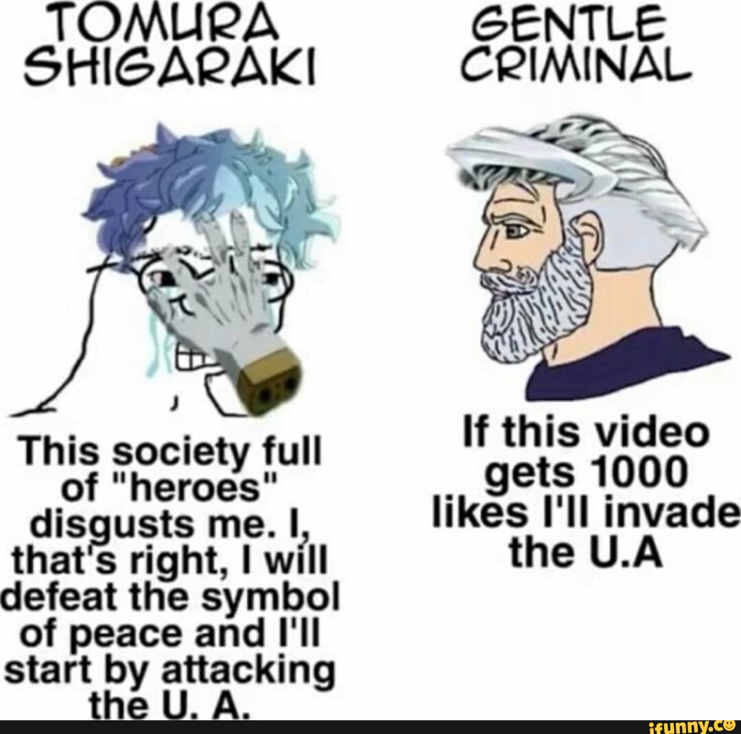 Shigaraki memes. Best Collection of funny Shigaraki pictures on iFunny