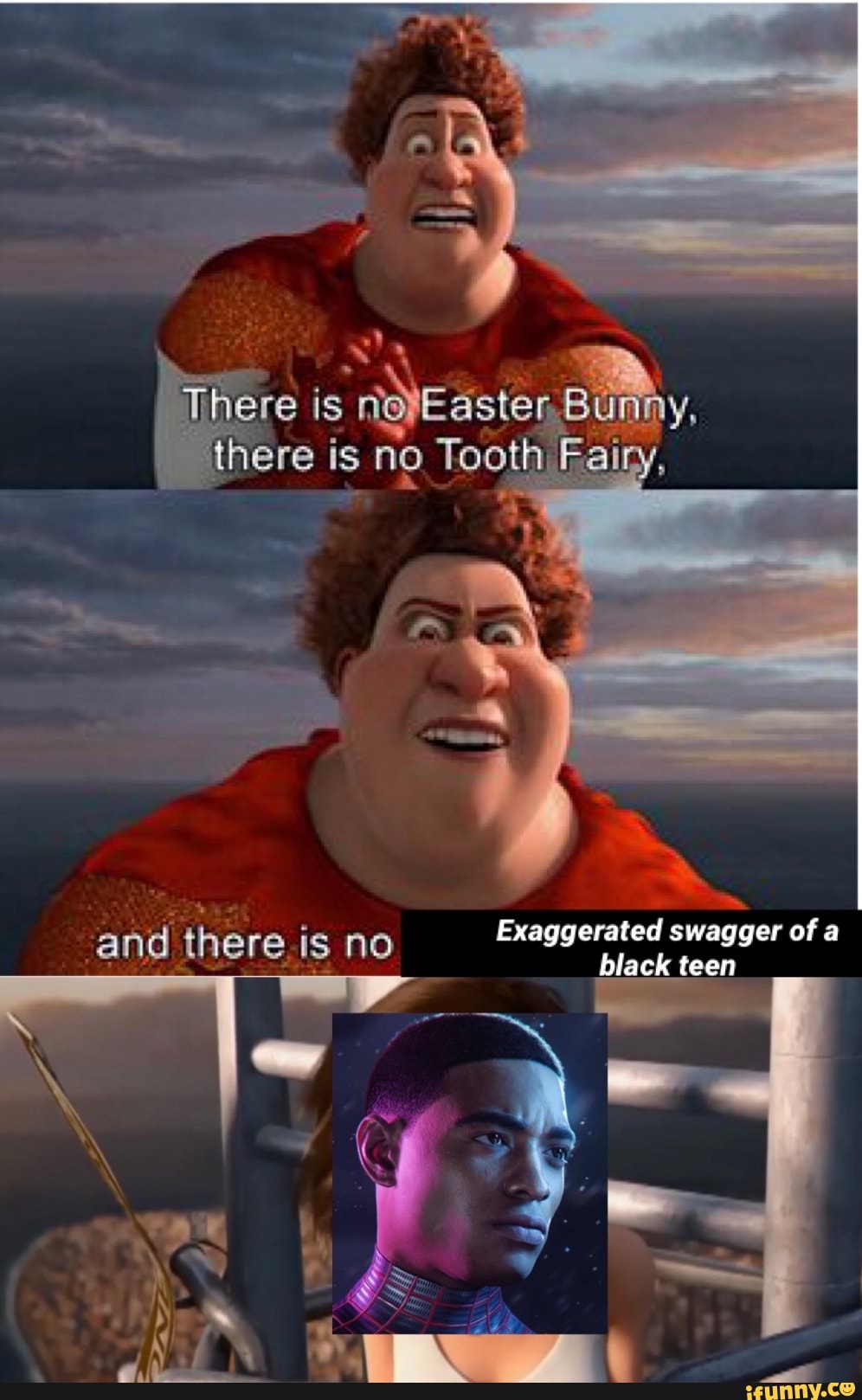 There is BuMy, there is no Tooth Fairy, an d th ere is no Exaggerated ...