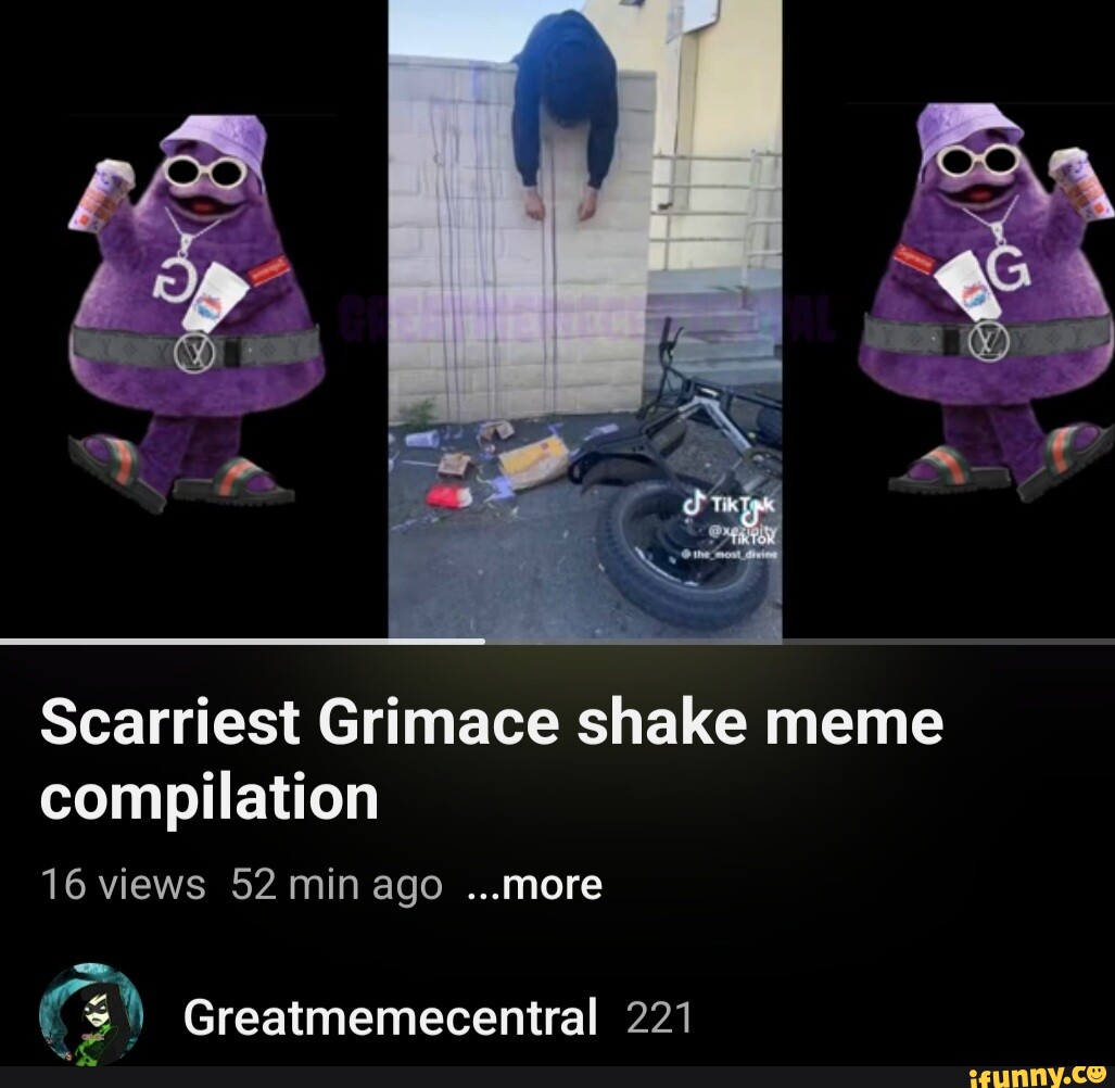 Scarriest memes. Best Collection of funny Scarriest pictures on iFunny