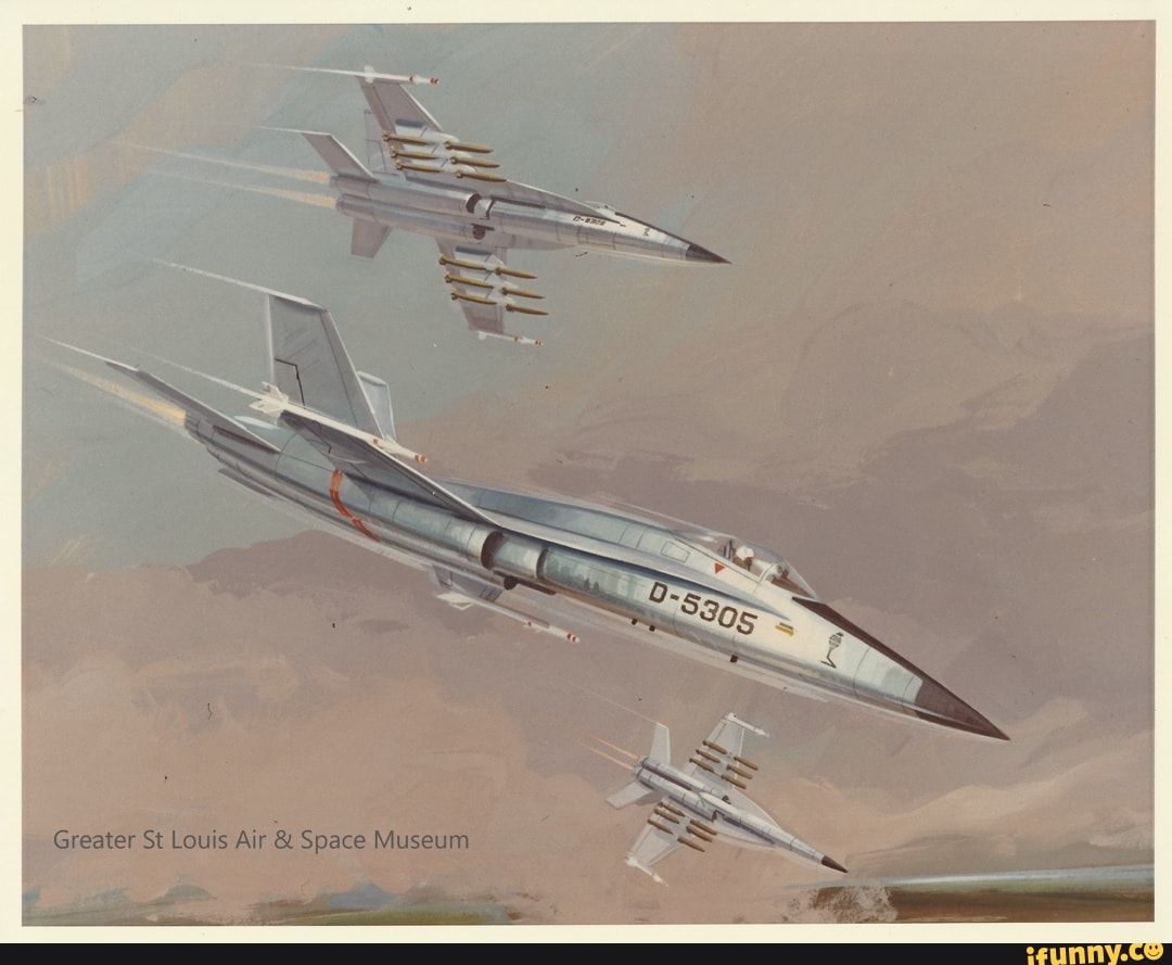 Greater St Louis Air & Space Museurn - iFunny