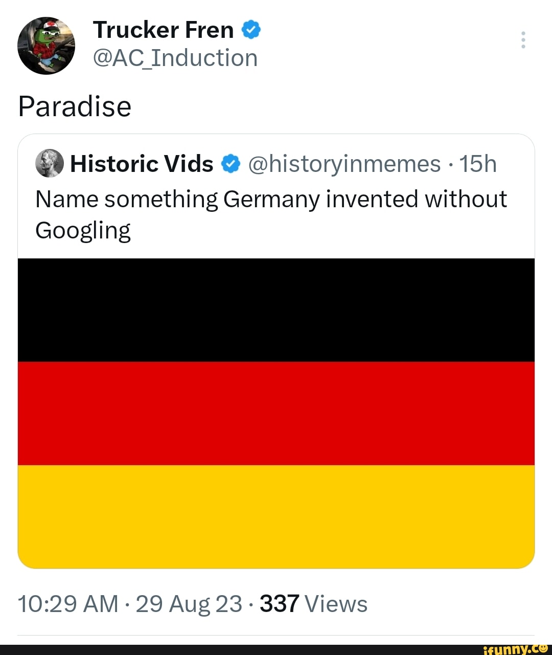 Induction memes. Best Collection of funny Induction pictures on iFunny