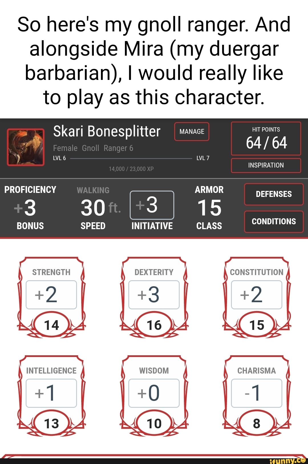 Gnoll memes. Best Collection of funny Gnoll pictures on iFunny