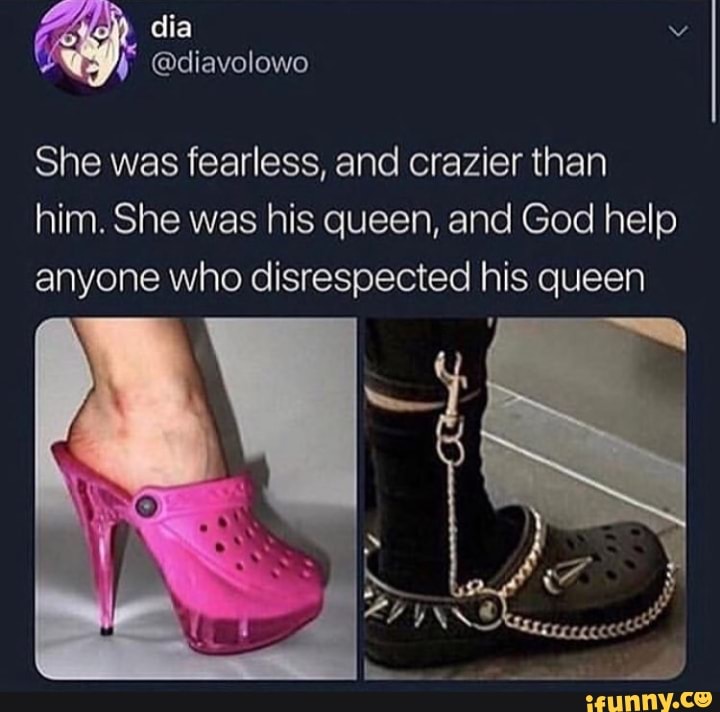 She was fearless, and crazier than him. She was his queen, and God help ...