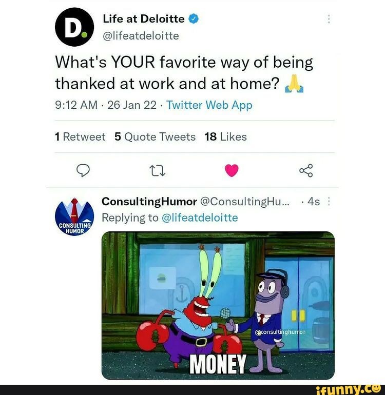 Life at Deloitte wlifeatdeloitte What's YOUR favorite way of being ...