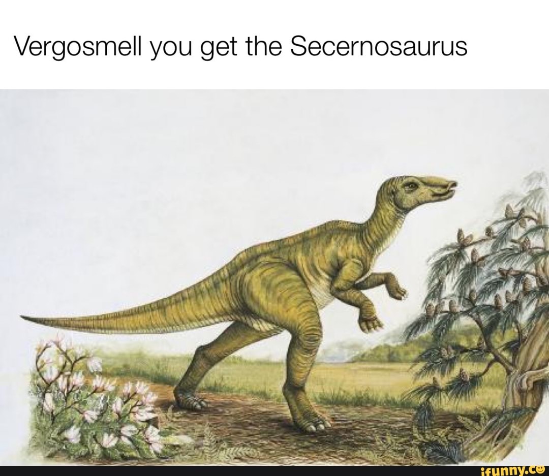 Secernosaurus memes. Best Collection of funny Secernosaurus pictures on ...