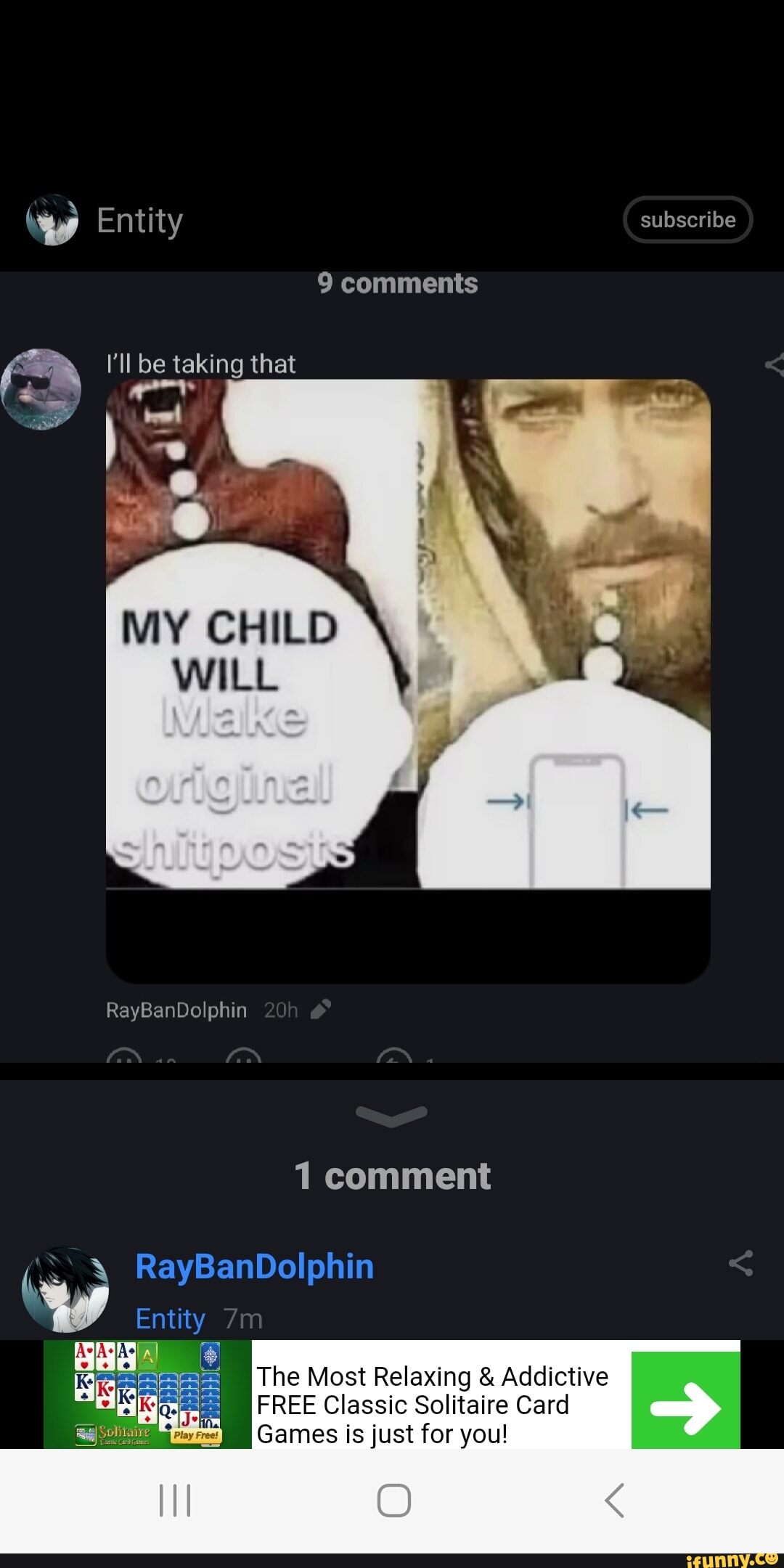 Solitaire memes. Best Collection of funny Solitaire pictures on iFunny