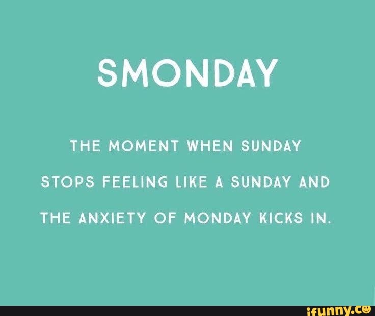 Smonday memes. Best Collection of funny Smonday pictures on iFunny