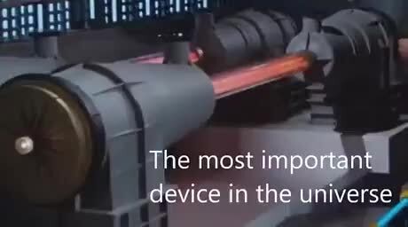 The most important device in the universe - )