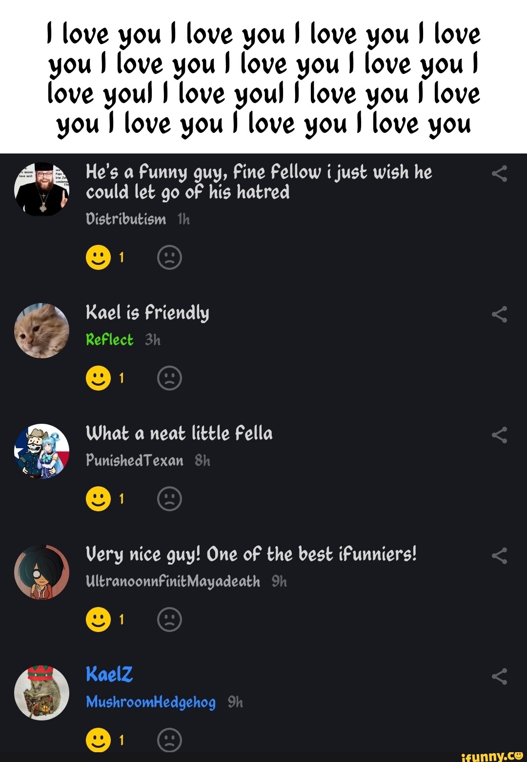 Kael memes. Best Collection of funny Kael pictures on iFunny