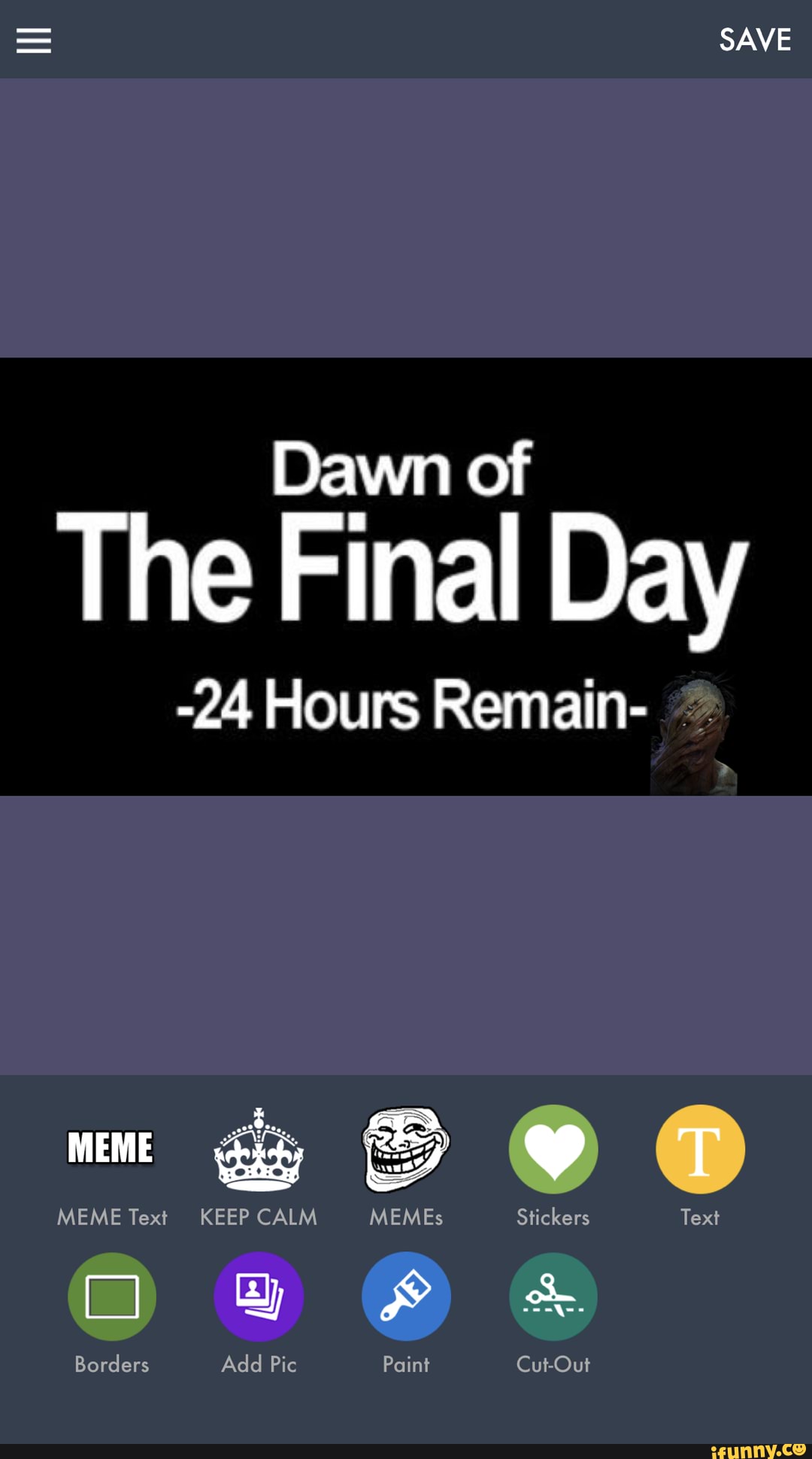#deadbydaylight #gaming - SAVE Dawn of The Final Day -24 Hours Remain ...