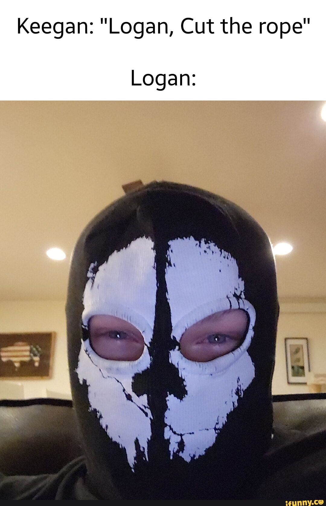 Rope memes. Best Collection of funny Rope pictures on iFunny