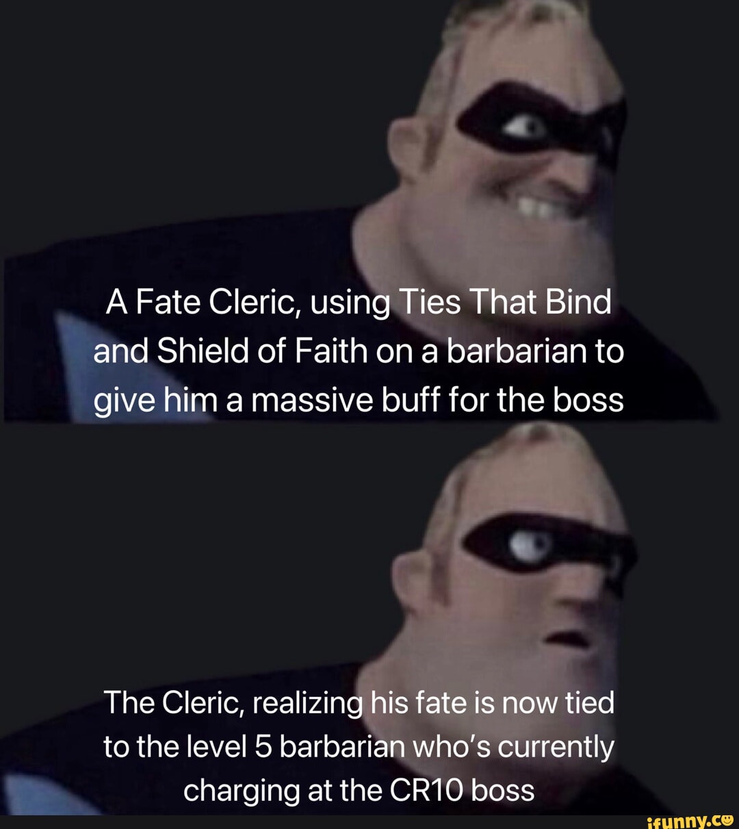 Cleric memes. Best Collection of funny Cleric pictures on iFunny