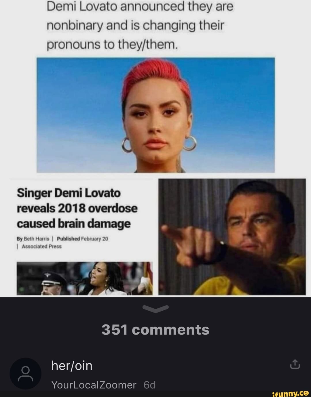 Andy Biersack And Demi Lovato 2022