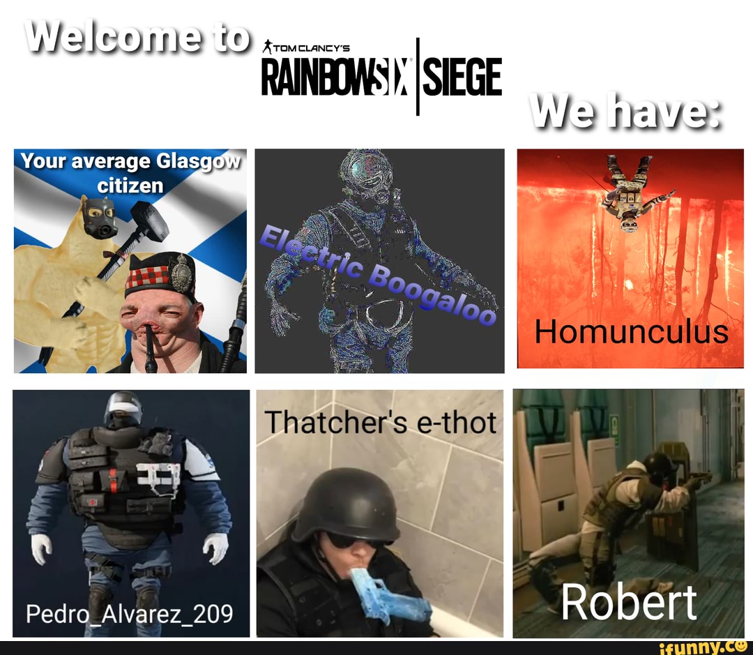 Glasgow Caledonian Memes