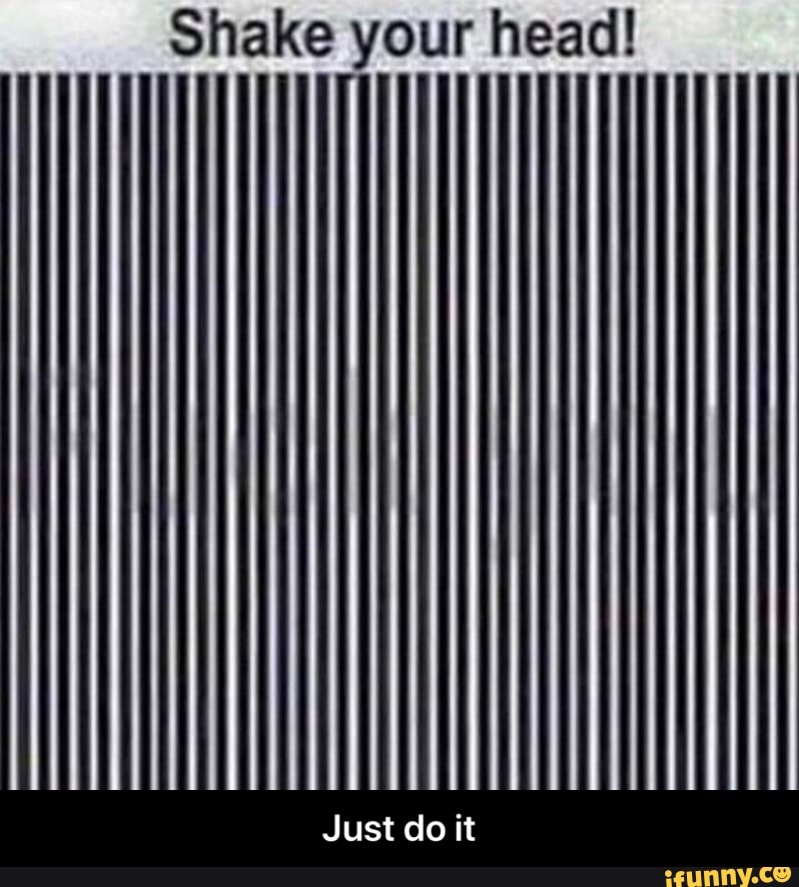Shake My Head Meme