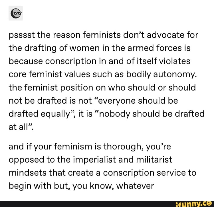 Femaledraft memes. Best Collection of funny Femaledraft pictures on iFunny