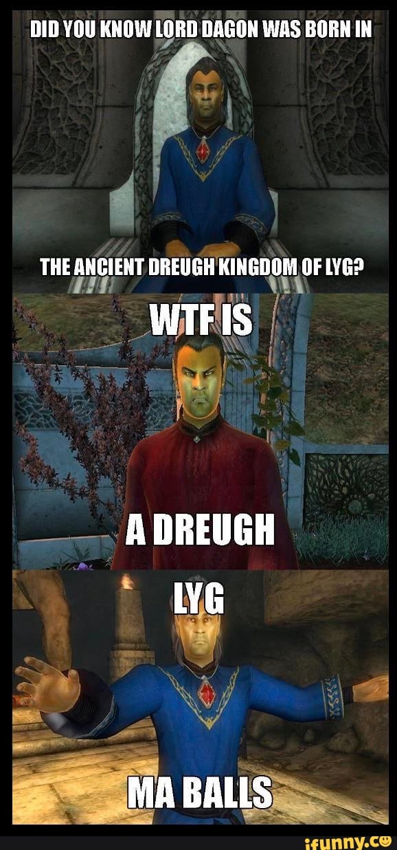 DID YOU KNOW LORD DAGON WAS BORN IN THE ANGIENT OREUGH KINGDOM OF LYG ...