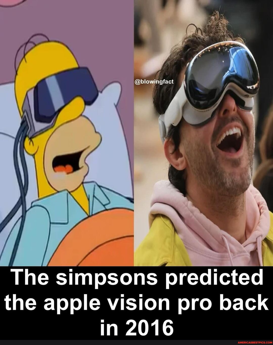 In a 2016 episode titled “Friends and Family,” The Simpsons showcased a ...