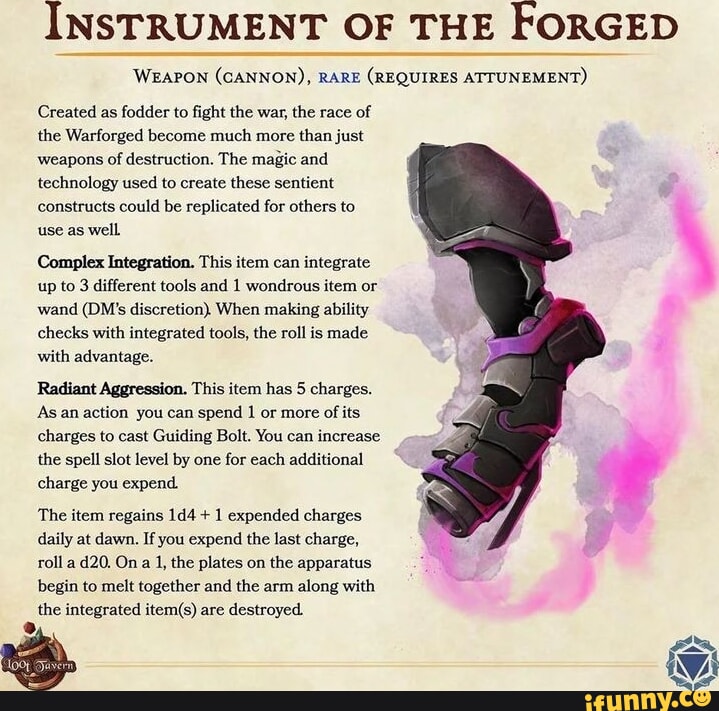 Warforged memes. Best Collection of funny Warforged pictures on iFunny